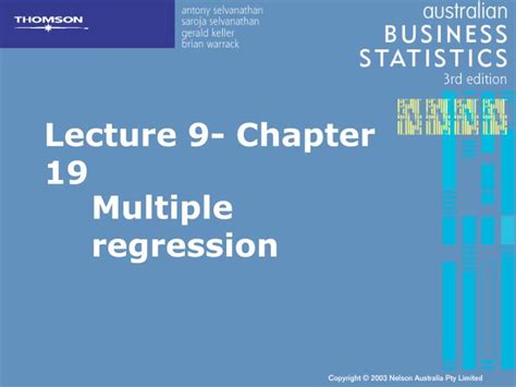 Ppt Lecture 9 Chapter 19 Powerpoint Presentation Free Download Id