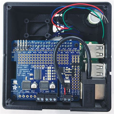 Scanse Sweep D Scanner Review Servo Magazine