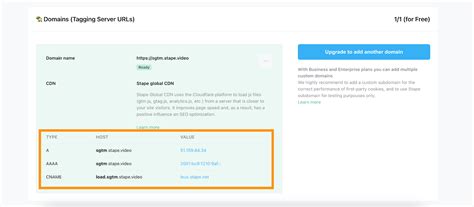 How To Set Up Server Side Tagging Stape