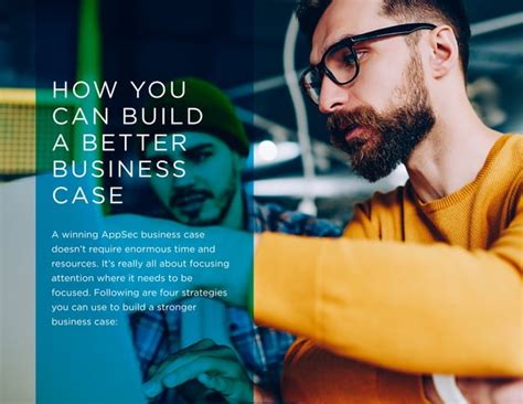 building a business case for expanding your appsec program ppt