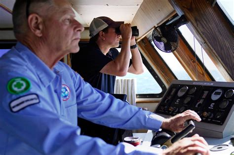 The Jones Act Brigade Boat Patrols New England Waters To Enforce