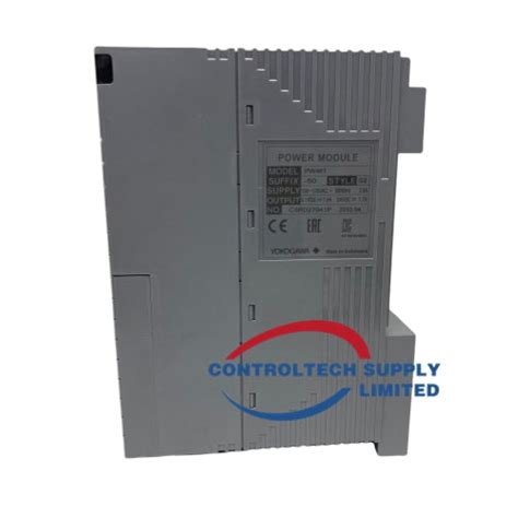 Yokogawa Pw481 50 Power Supply Module Controltech Supply Limited
