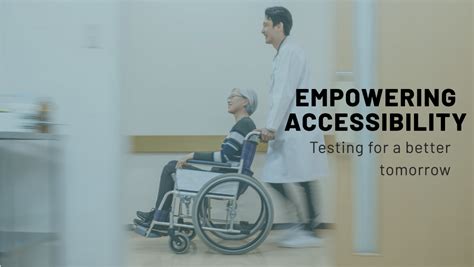 Accessibility Testing