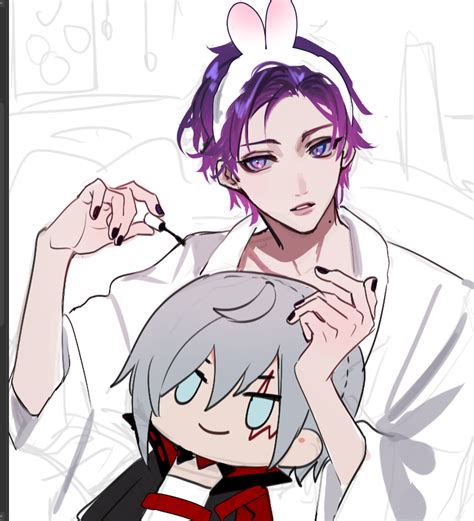 Mitsutada Foster On Twitter Rt Kanishiima 🥺
