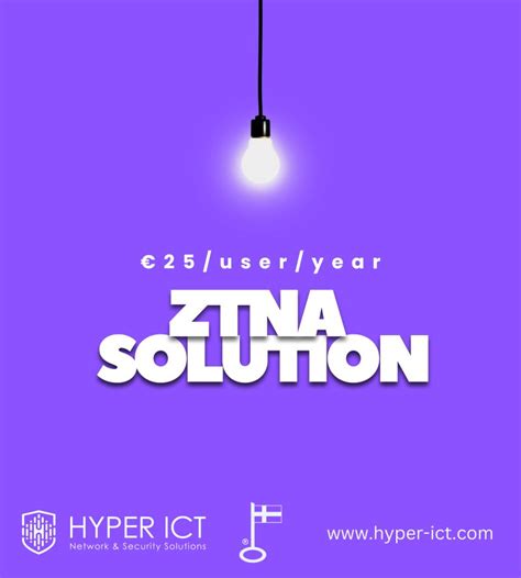 Hyper Ict Oy On Linkedin Ztna Remotesecurity Cybersecurity Hpa Hyperict Finland