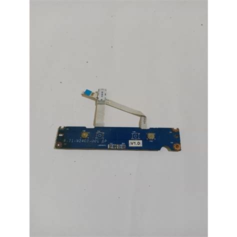 Jual Click Board Touchpad Mouse Button Laptop Axioo Neon Hnw Shopee