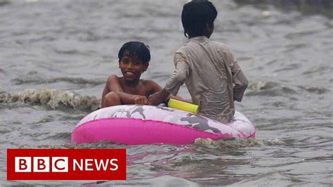 Heavy Monsoon Rains Trigger Flood Chaos Across India World News