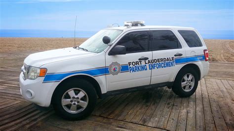 City Of Fort Lauderdale Parking Enforcement
