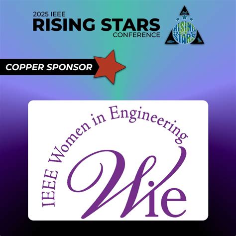 Ieee Rising Stars Conference On Linkedin Announcing Ieee Women In