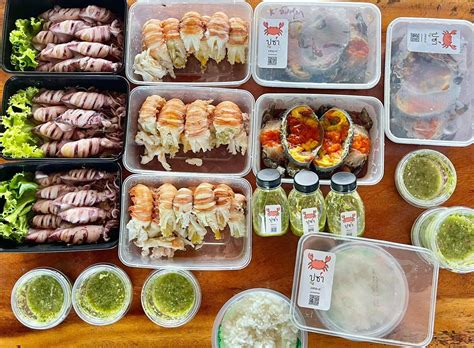 ปูไข่ดองน้ำปลากว ปูไข่ดองน้ำปลากวน สูตรโบราณ By น้องแจกัน