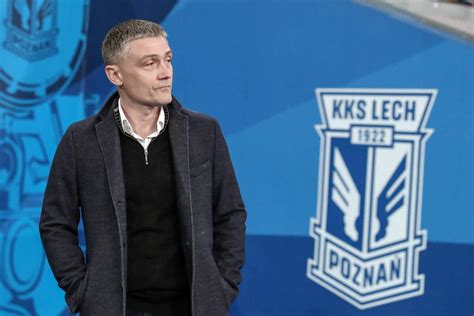 Spotkanie na szczycie w Lechu Wszystko przez klęskę z Rakowem Goal pl