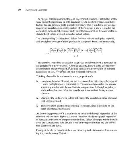 pdf 1 regression concepts publishing