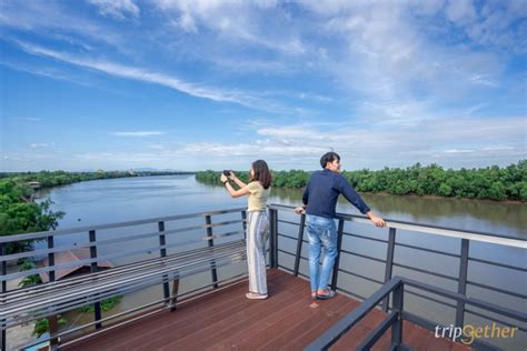 5 ที่พักฉะเชิงเทราริมน้ำ นอนเปลี่ยนบรรยากาศ หารแล้วไม่เกินคนละ 1000