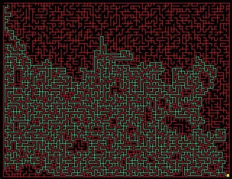 走出迷宫 路径搜索 CatCoding
