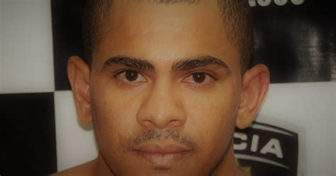 FORAGIDO DA MÁRIO NEGÓCIO É RECAPTURADO NO BAIRRO SANTO ANTÔNIO EM