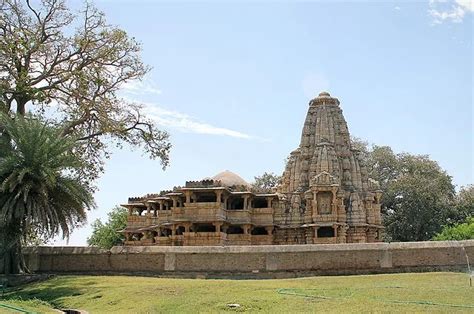 Somnath Temple The Brain Chamber