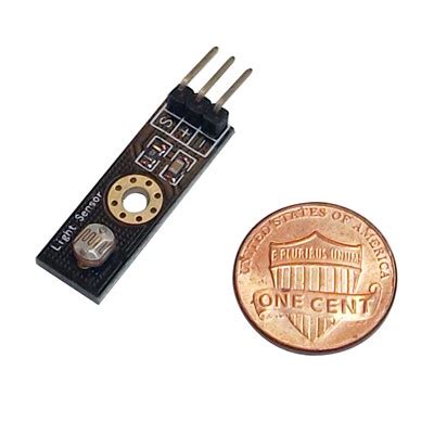 LIGHT 01 Light Sensor Module