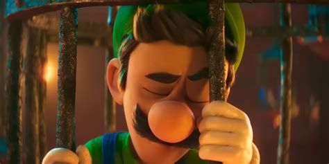 Luigi Finally Says Iconic Catchphrase In Super Mario Bros Movie Trailer