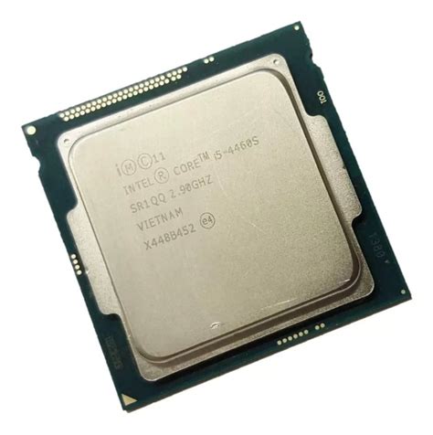 Processador Intel Core i5 4460S 3MB 2 9Ghz Lga 1150 4ª Ger Sobraltech