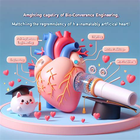 💓 완전 이식형 인공 심장의 한계 자연 심장의 놀라운 효율성을 따라잡기 위한 공학적 도전 💓