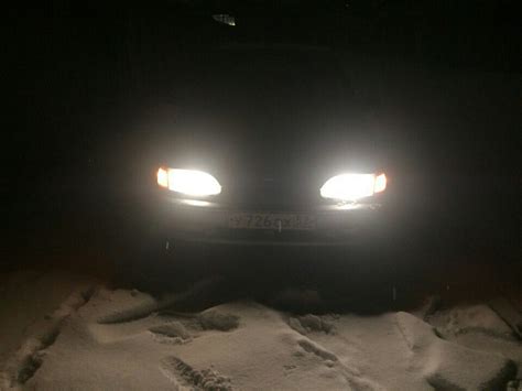 Американки в поворотники — Lada 2115, 1,6 л, 2008 года | тюнинг | DRIVE2