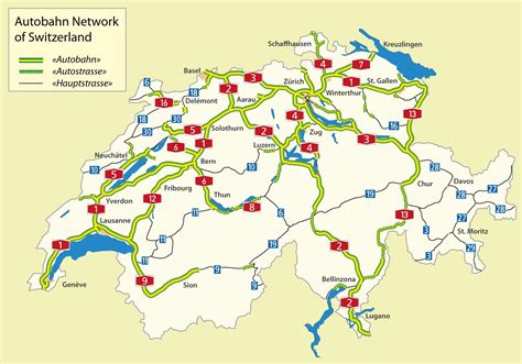 Vignet Voor Zwitserland Kopen Bestel Hier Het Verplichte Wegenvignet