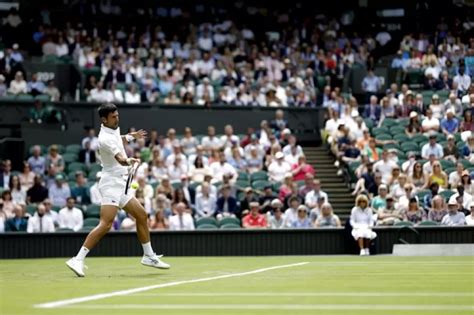 2022 In Review Novak Djokovic Tops Thanasi Kokkinakis
