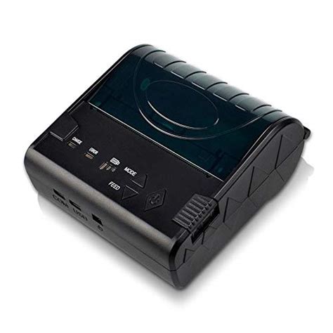 Netum 80mm Stampante Termica Wireless Bluetooth Per Ricevute Pos Usb