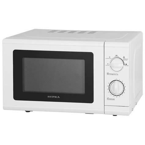 Микроволновая печь Supra MWS-2108MW | отзывы