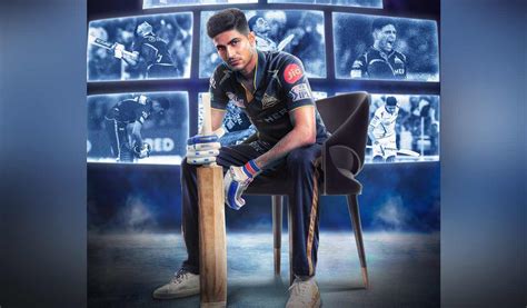 Shubman Gill Appointed Captain Of Gujarat Titans Telangana Today