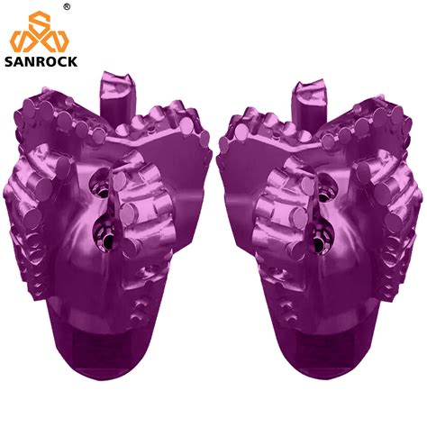 Pdc Diamond Drill Bit Oilfield Drilling Tools Hard Rock Pdc Bit