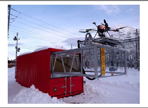 Table 1 From An Autonomous Drone Based System For Inspection Of Electrical Substations