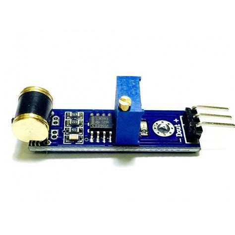 Ant801s Vibration Shock Sensor Module