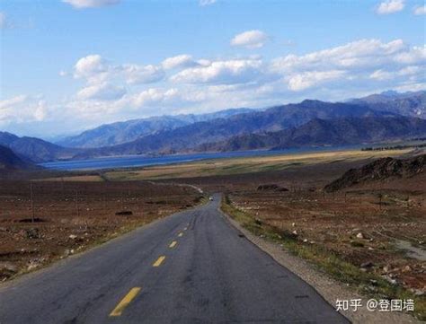 大美新疆之旅四额尔齐斯河中国唯一流入北冰洋的河流 知乎