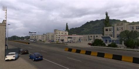 Beyond Map V4 0 1 54 Ets2 Mods