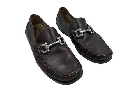 Ferragamo Loafer Full Resole — Soleheeled