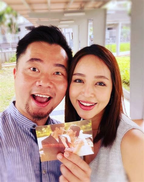 Daniel Ong And Wife Expecting 2nd Son Together Says Their First Reaction Was Really So Tired