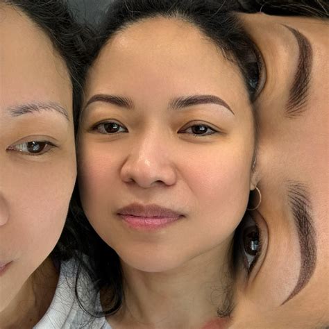 Born Pretty Aesthetics Looking Youthful 😍 Combination Brows