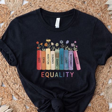 Social Justice Shirt Etsy