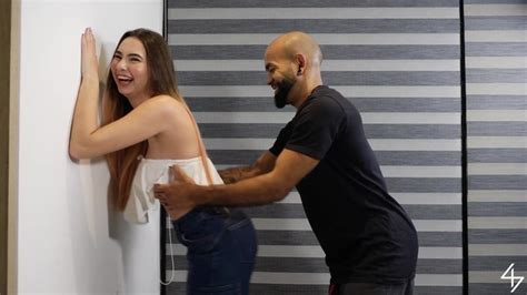 The Pat Down Tickle Tickle The Goddess