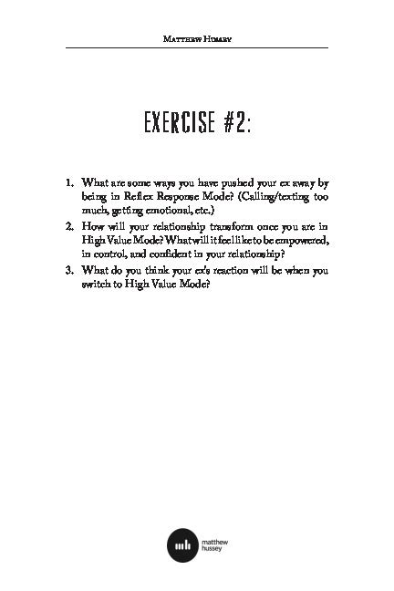 Ex Back Exercise2 Matt Hussey PDF PDFCOFFEE