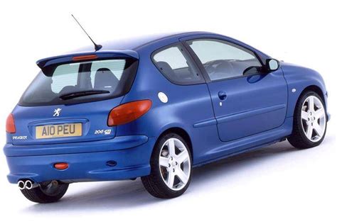 Peugeot 206 1998 2009 Used Car Review Car Review Rac Drive
