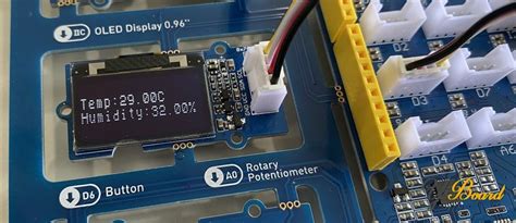 适用于Arduino的Grove初学者套件上手指南10个项目示例 Arduino专区 一板网电子技术论坛