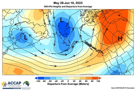 Slow Start To Alaska Wildfire Season By Rick Thoman