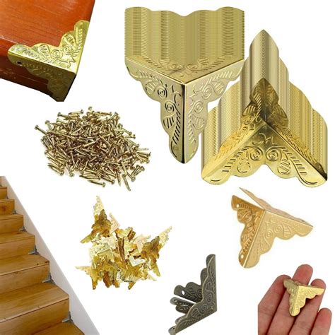 Xilanhua Clearance Furniture Protection 100pcs Stair Dust Corners