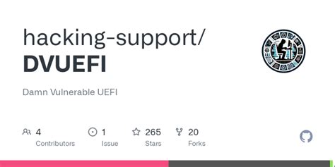 mahaboob shareef shaik on linkedin github hacking support dvuefi