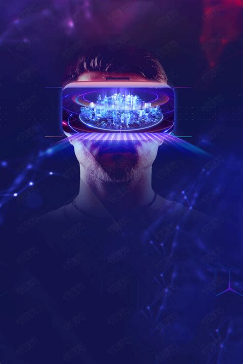 Vr图片高清海报 千图网