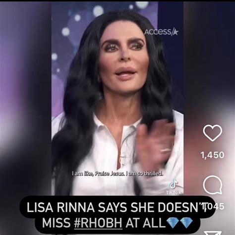 The Hair And Make Up Is Not Lisas Best Rrhobh