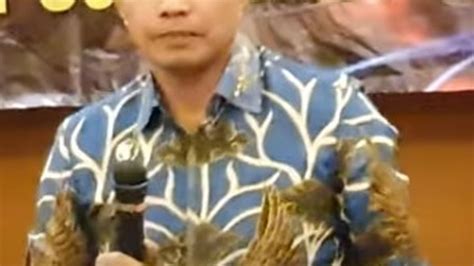 Profil Calon Gubernur Jakarta Pilkada Dharma Pongrekun Harta Kekayaannya Cuma Motoran Gak