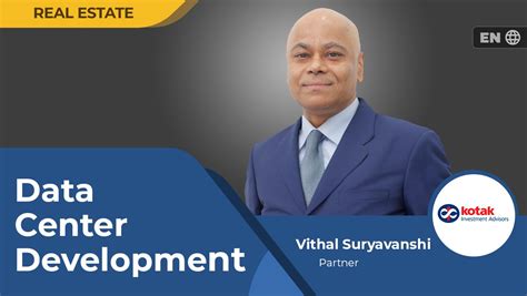 Rory Hickman On Linkedin Kotaks Vithal Suryavanshi On Data Centers